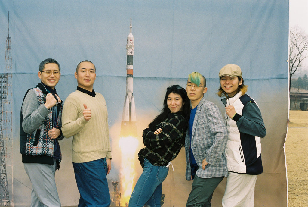 BALMING TIGER - Octopus