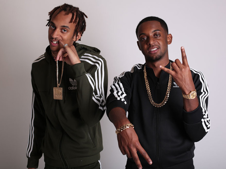 D-BLOCK EUROPE - Octopus